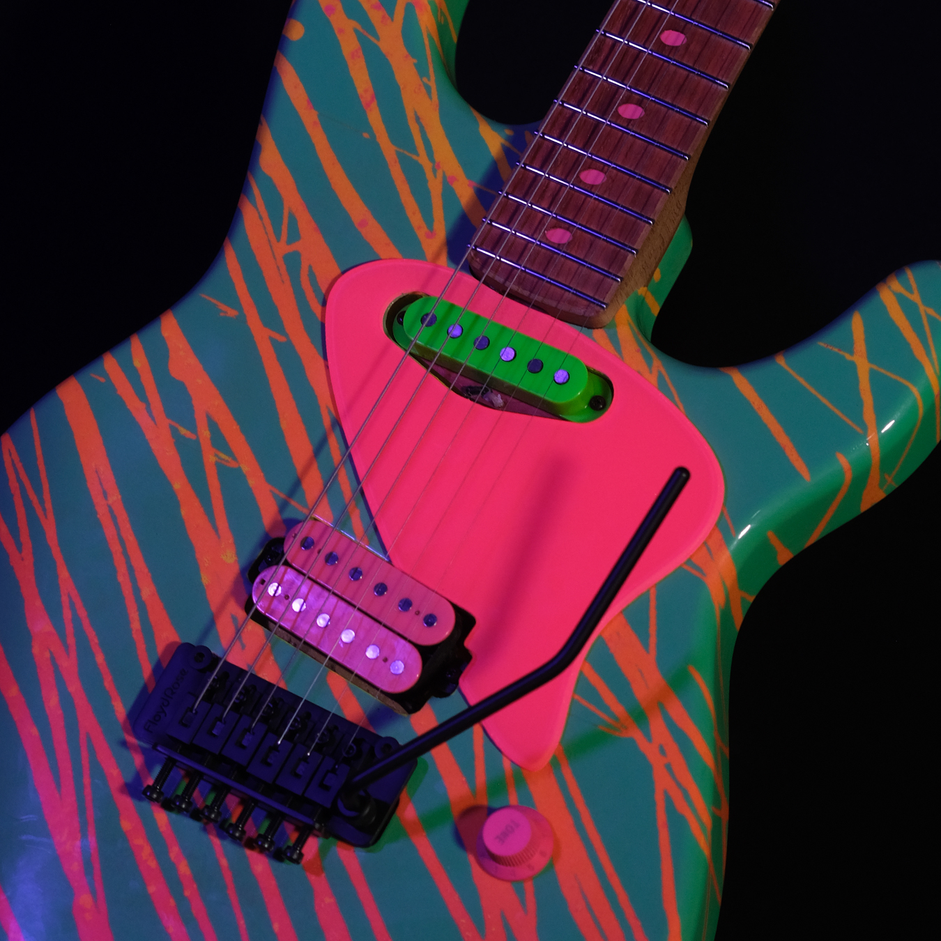 Loudo Guitars – American Made Guitars