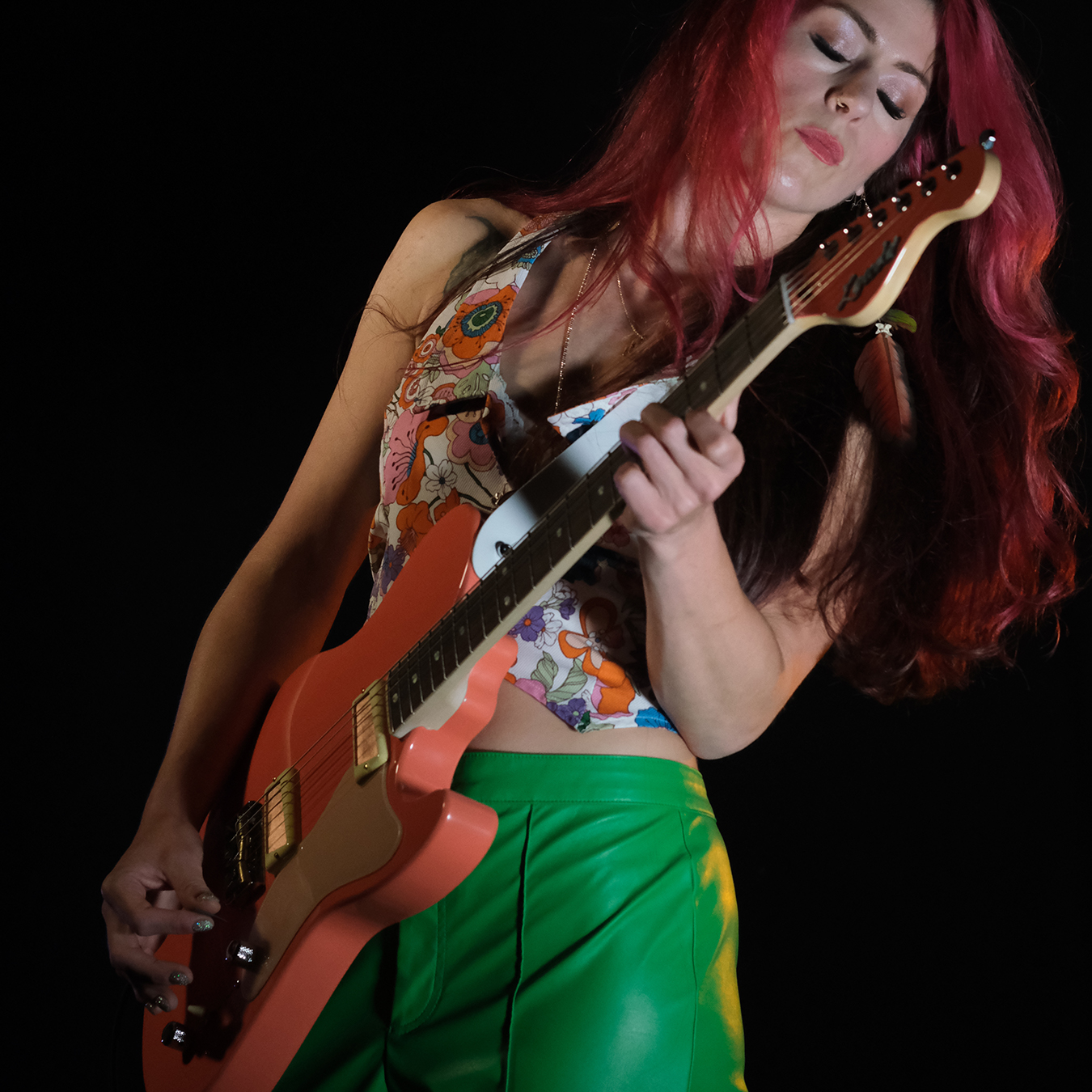 Loudo Guitars – American Made Guitars