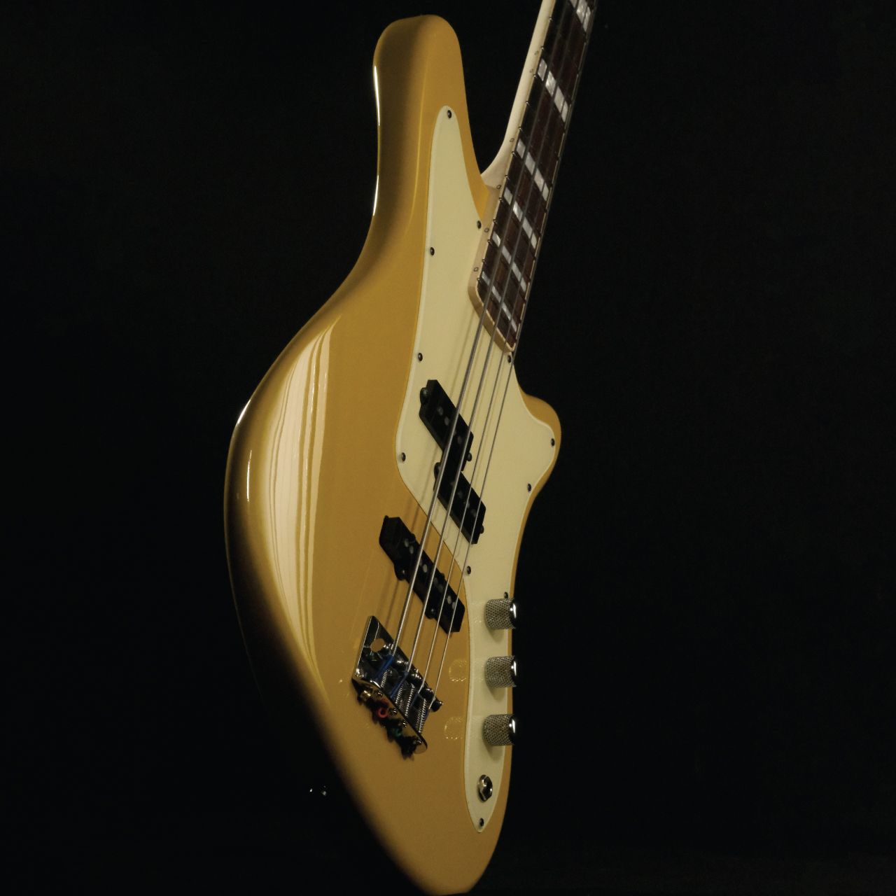 Loudo Guitars – American Made Guitars