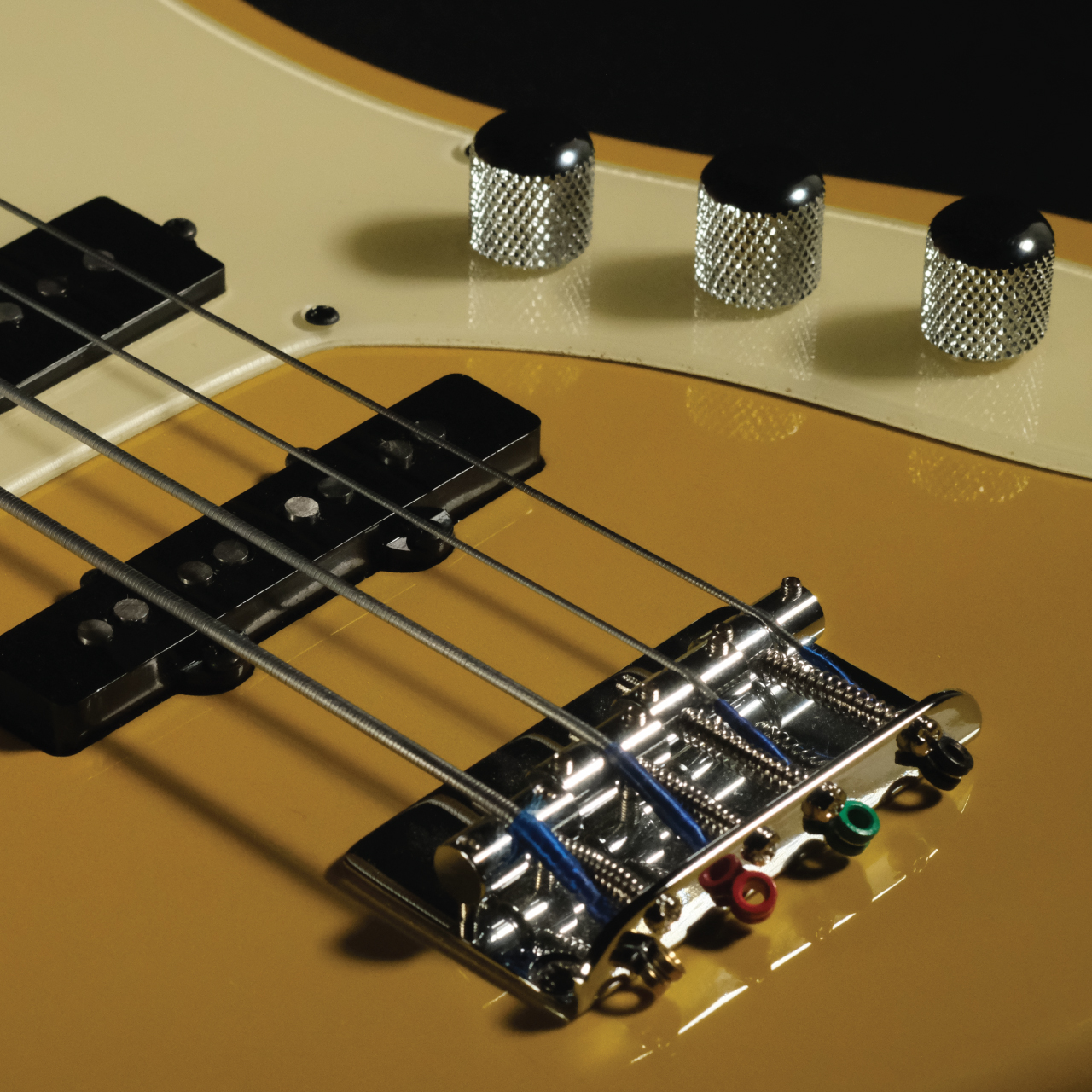 Loudo Guitars – American Made Guitars