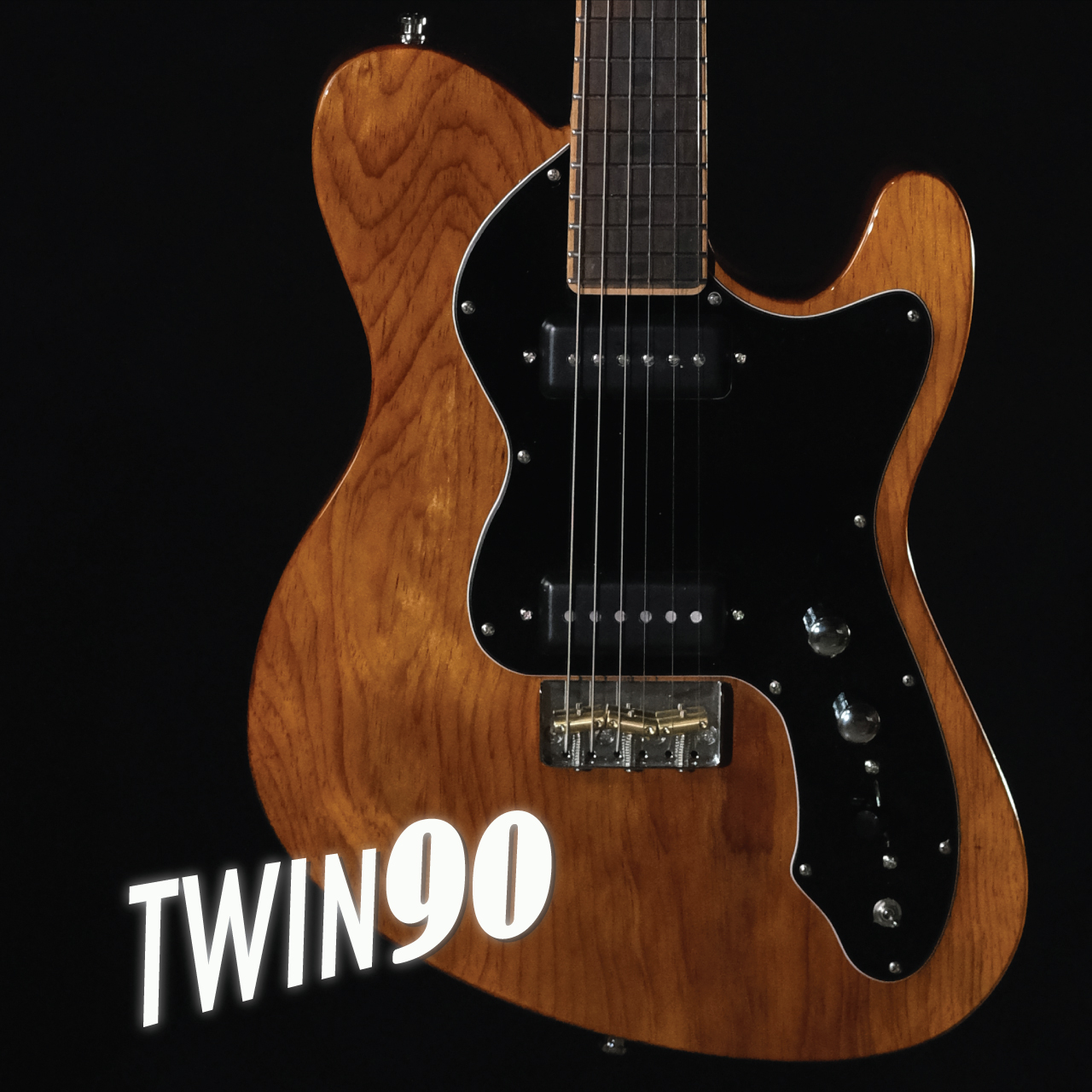 Loudo Guitars – American Made Guitars