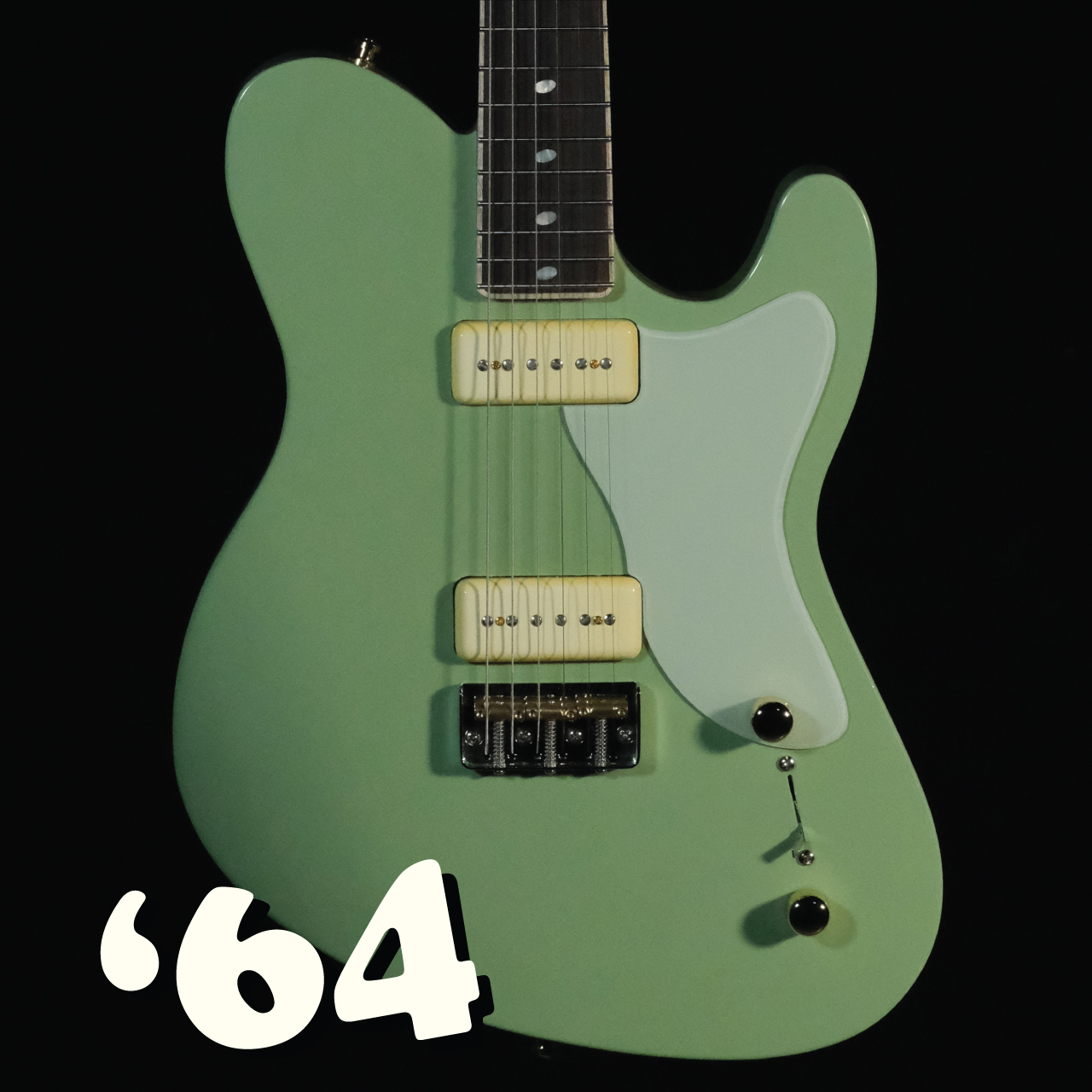 Loudo Guitars – American Made Guitars