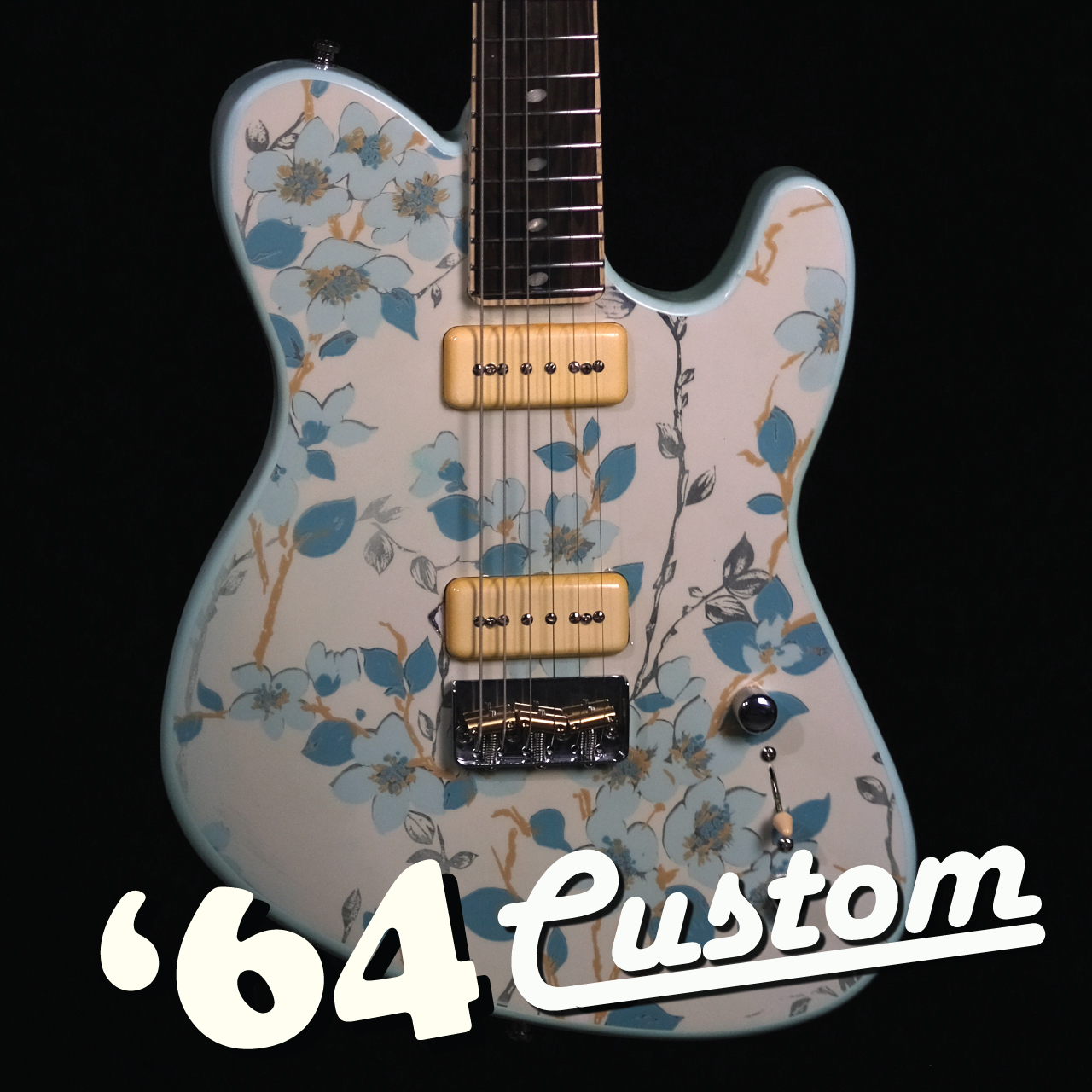 Loudo Guitars – American Made Guitars