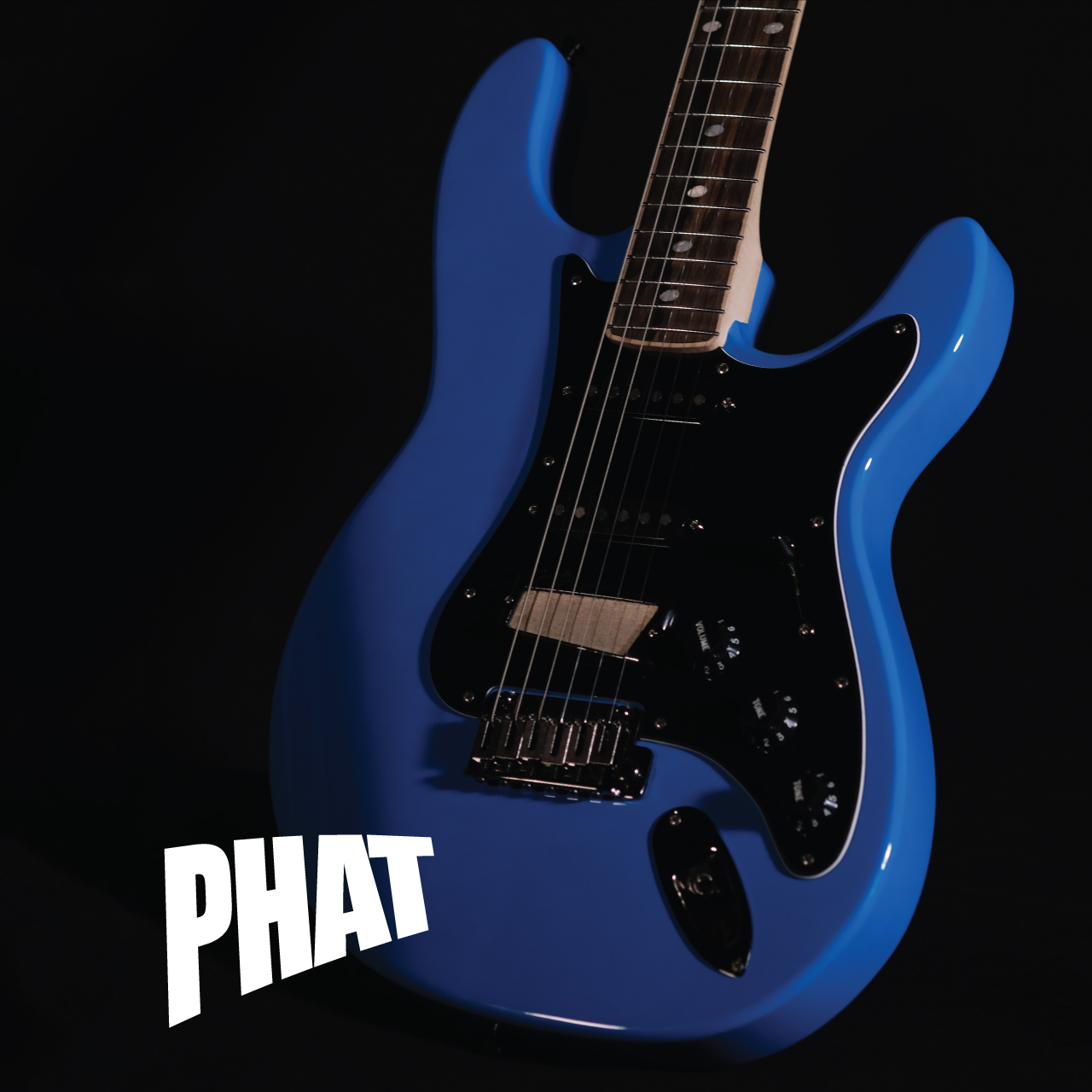 Loudo Guitars – American Made Guitars