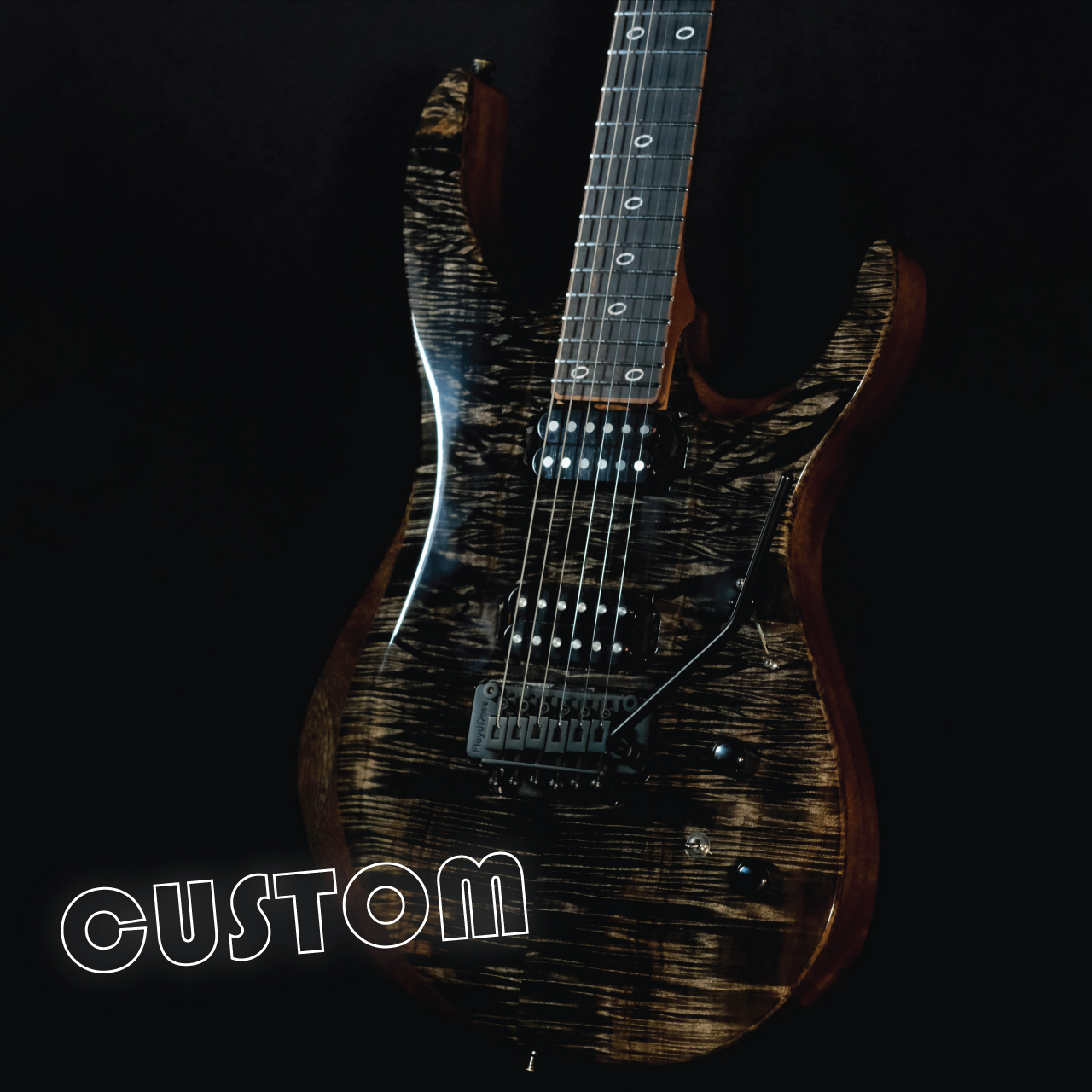 Loudo Guitars – American Made Guitars
