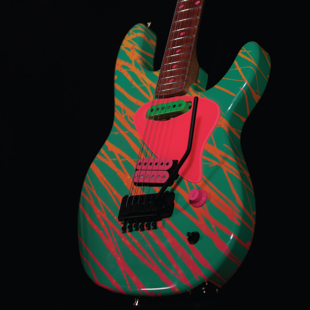 Loudo Guitars – American Made Guitars